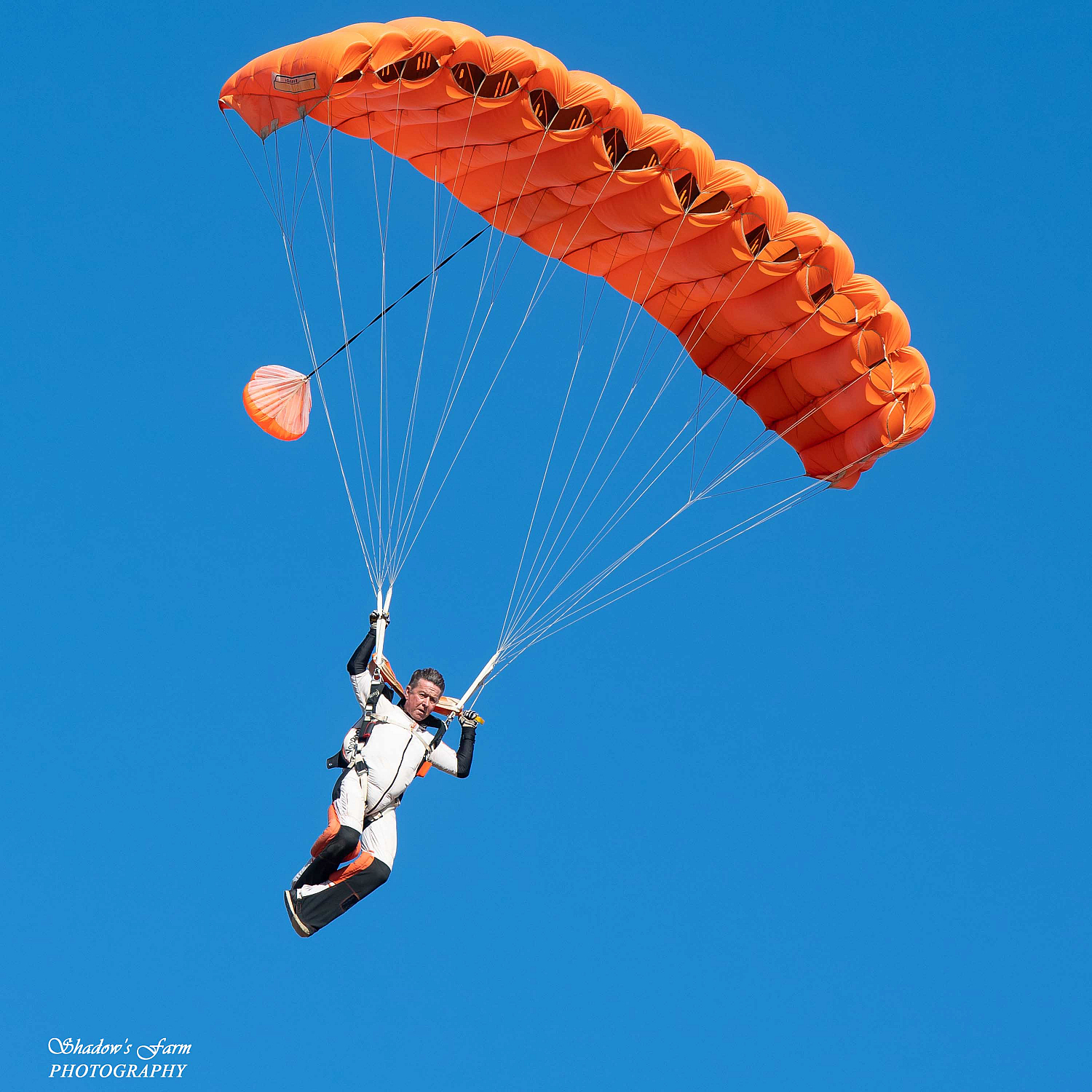 SKYDIVING LOWER LIGHT - Galleries - Other - Shadows Farm Photography